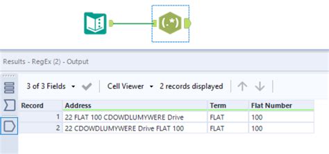 Solved Regex Parse Alteryx Community