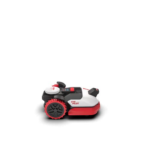 Tondeuse Robotisée Kress Kr251e Eyepilot® Rt 1000 M² Ai Avec Caméra