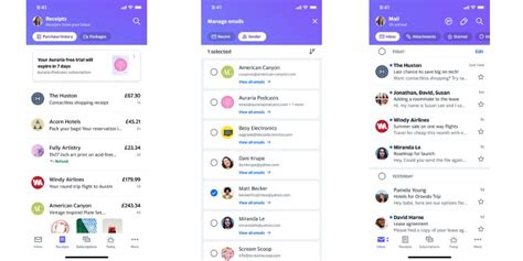 Yahoo Mail App Updated With New First Of Its Kind Featurestechlomedia