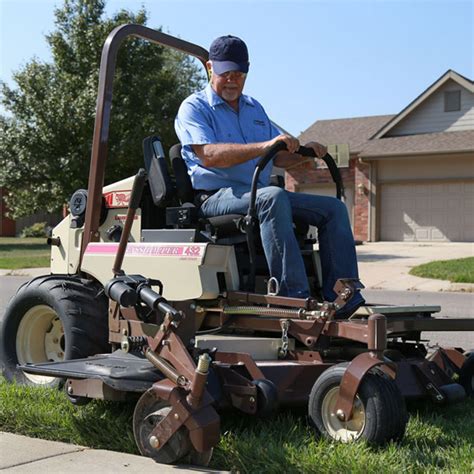 Grasshopper Mower Attachments