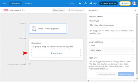How To Create A Form In Airtable TechRepublic How To Create A Form In Airtable TechRepublic