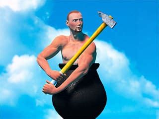 Getting Over It Free Online Game