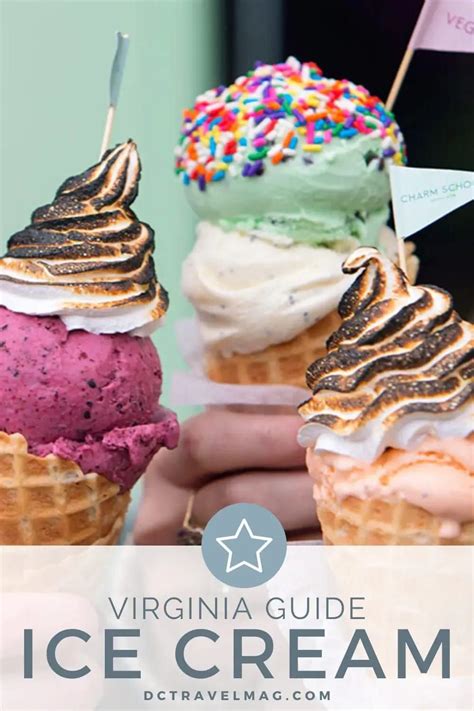 75 Hot Spots For The Best Ice Cream In Virginia In 2024 Best Ice