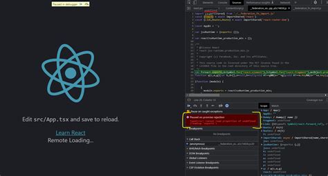 Getting Typeerror Cannot Read Properties Of Null Reading Usestate · Originjs Vite Plugin