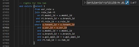 Detecting Identical Aliases In Your Sql Join Or Where Clauses