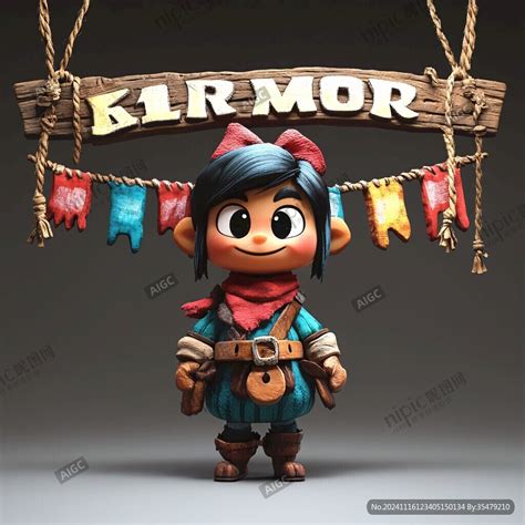 Ai创作图原创小野人ip 3d卡通形象 Q版游戏ui Poly风格 Q版门巴族 卡通3d模型效果图 卡通写实人物 原创手办玩偶卡通 3d卡通模型 Q版角色设计 动漫卡通手办ip人物 3d吉祥物