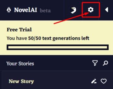 How To Generate NSFW Content In NovelAI Metaroids