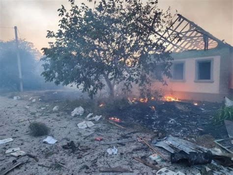 Внаслідок обстрілу Берислава на Херсонщині загинув 13 річний хлопчик Читайте на Ukr Net