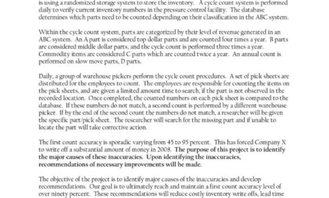 Engineering Project Proposal Examples Pdf Word Examples For Engineering
