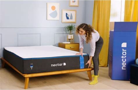 Nectar Memory Foam Mattress Review 2024