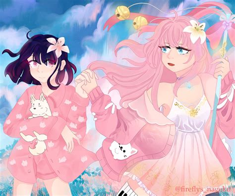 Lilypichu Art
