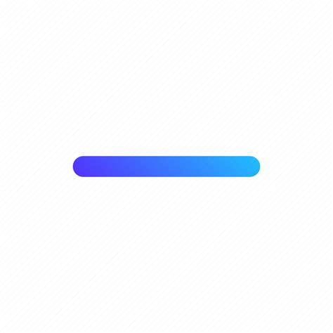 Minus Remove Subtract Ui Maths Icon Download On Iconfinder