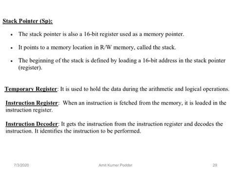 Micro Processor Micro Controller And Peripherals Ppt