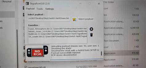 15 0 0 Unable To Start Software Issue 1955 Atmosphere NX Atmosphere GitHub