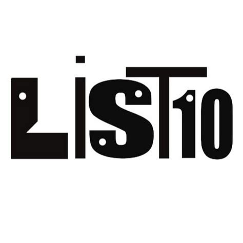 List10 Youtube