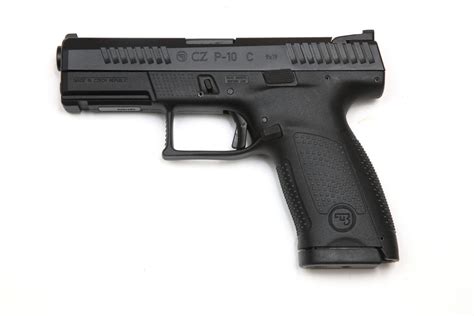 Cz P 10 C 9x19mm Pistole Subcompact In 9mm Para Bei Awm Immer Lagernd