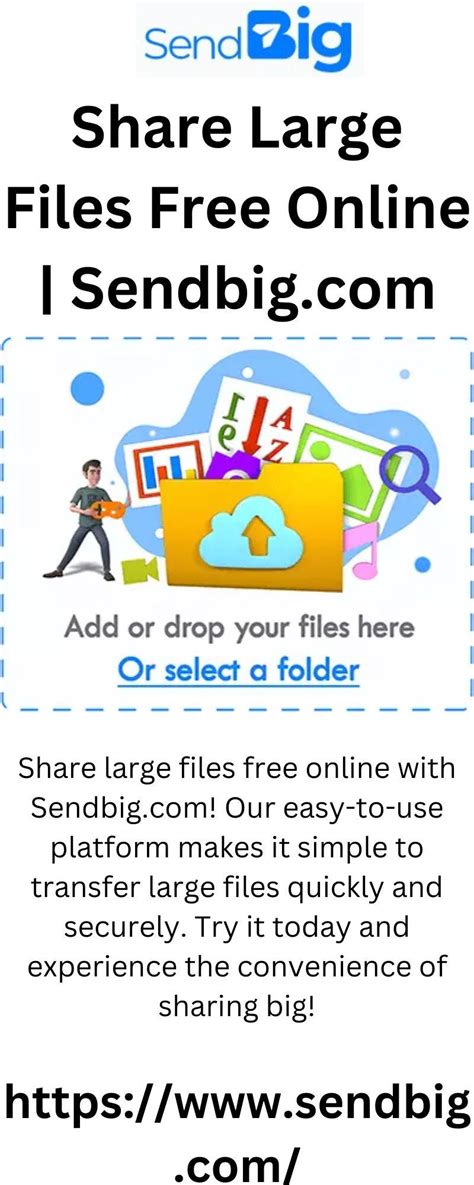 Share Large Files Free Online Send Big Medium