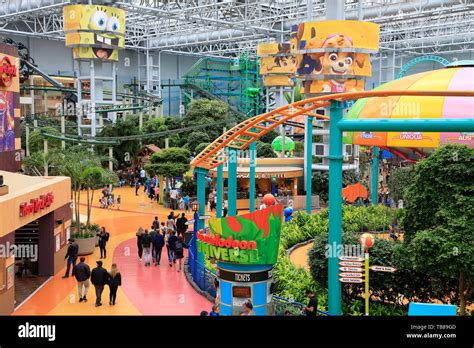 Nickelodeon Universe