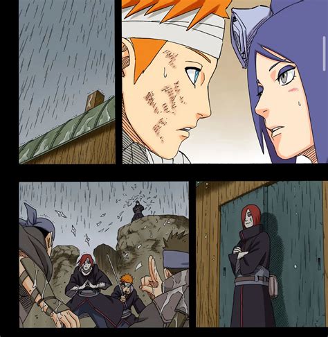 Pin By Mangetsu Hozuki On Naruto Anime Naruto Konan