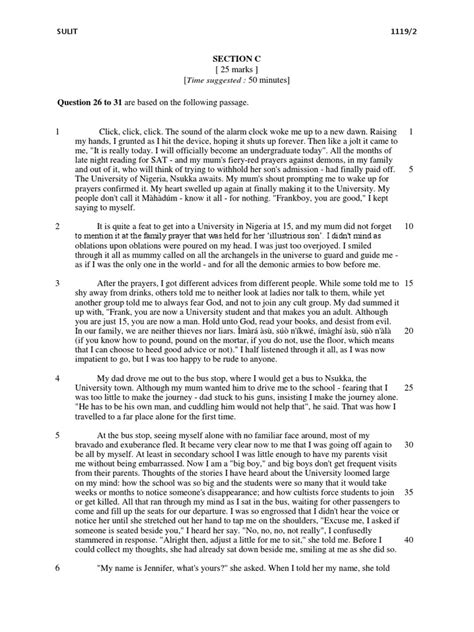 Section C Pdf