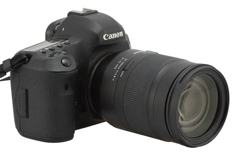 Tamron 35-150 mm f/2.8-4 Di VC OSD review - Introduction - LensTip.com