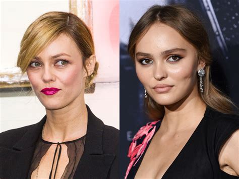 Vanessa Paradis Lily Rose
