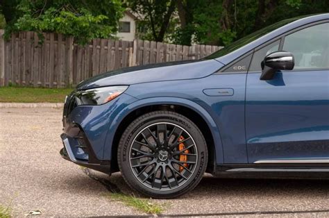 Mercedes Benz Amg Eqe Suv Asks What Amg Stands For I Really Like This Car