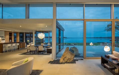 Architecture Masterprize Winner Tidewater Randall Kipp Architecture Inc