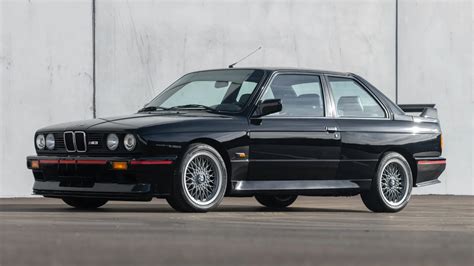 1990 Bmw M3 E30 Market Classiccom