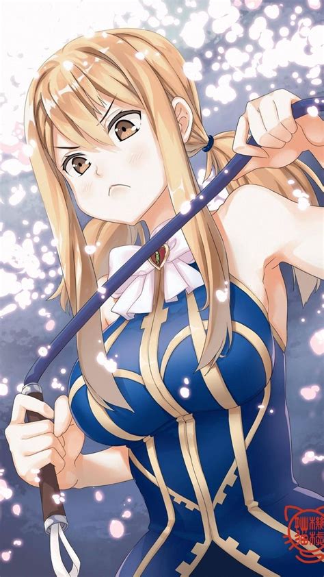 Pin On Fairy Tail