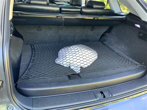 Rear Trunk Floor Style Organizer Web Cargo Net For Lexus Rx350 450h