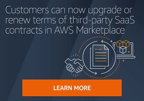 AWS Marketplace Homepage