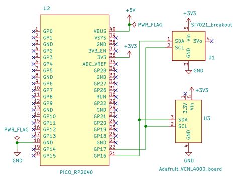 Hutscape Tutorials PIO I2C Bus Scan With Pico