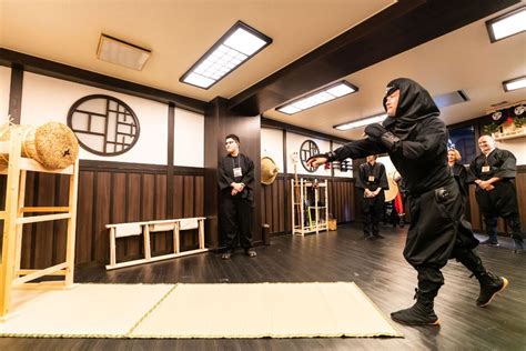 Vr Ninja Dojo Wow U