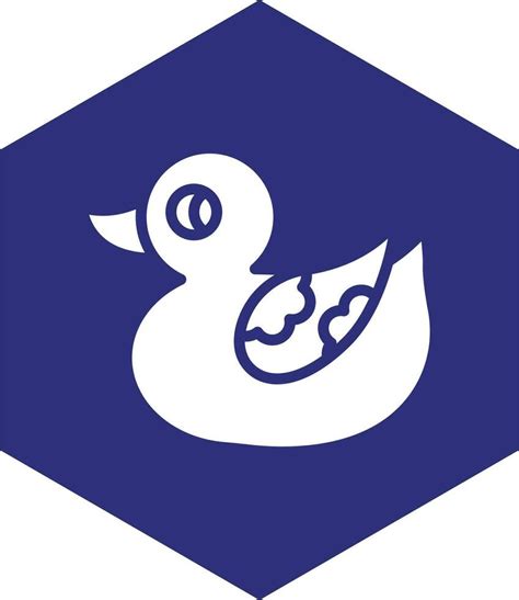 Duck Toy Vector Icon Design 23311795 Vector Art At Vecteezy