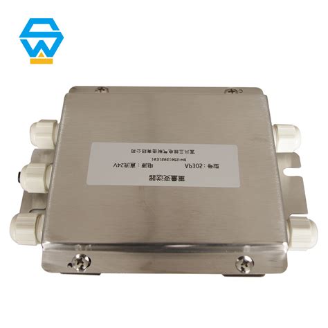 AP Digital Transmitter Weighing Indicator Stainless Steel RS For Industrial Control Field