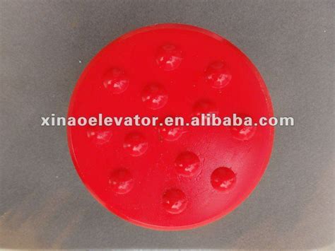Elevator Polyurethane Buffer High Quality Elevator Polyurethane Buffer