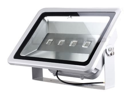 High Power LED Flood Lights Outdoor Commercial Flood Lights Color Optional 4 X 50W