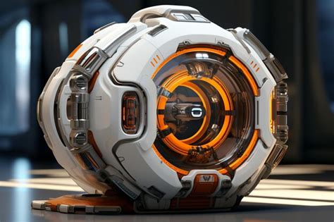 Premium Photo A Fully Assembled And Functional Prototype Generative Ai