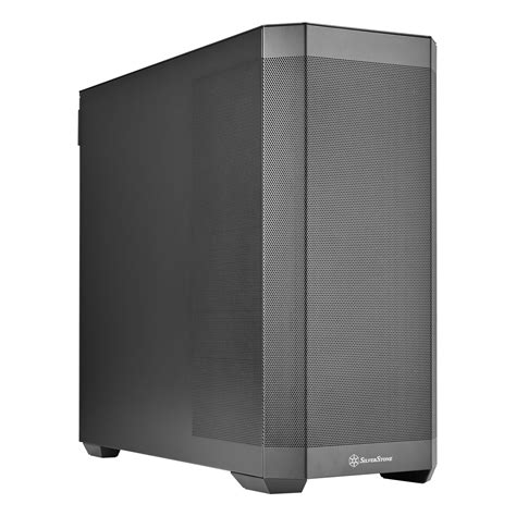 Silverstone Launches The Next Generation Mid Tower Chassis For