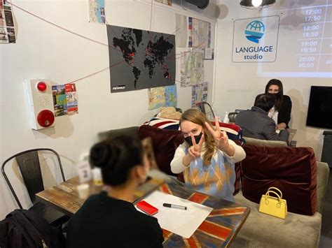 체계적이지 않은 언어교환모임 보다는 영어로 문화교류를 네이버 블로그