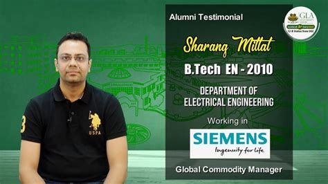 Dr Sachin Goyal On Linkedin Gla University Gla Alumni Gladiators