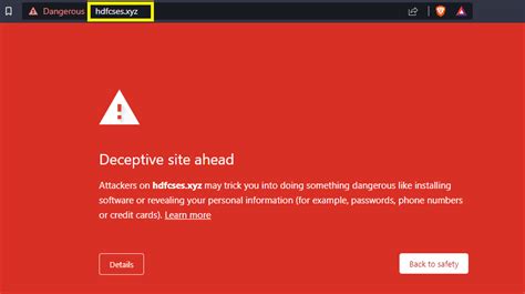 HDFC BANK ALERT Dont Fall Victim To Banking Phishing SMS Scam Fact Crescendo