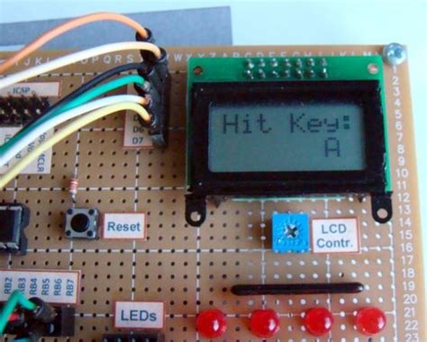Lab 18 Matrix Keypad Interfacing Embedded Lab