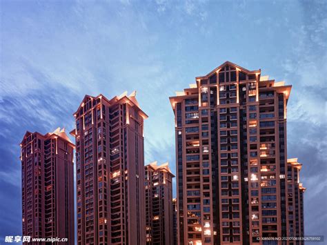 房产 房地产 楼盘 楼房摄影图 园林建筑 建筑园林 摄影图库 昵图网