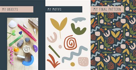 Create A Funky Abstract Pattern In Procreate Using The Half Drop Repeat