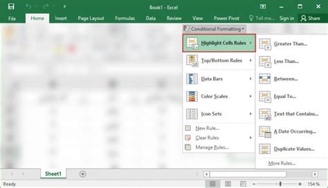 فرمت دهی شرطی Conditional Formatting در اکسل گروه تحلیلگری