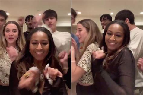 Sasha Obama Tiktok Dance Video Deleted After Going Viral