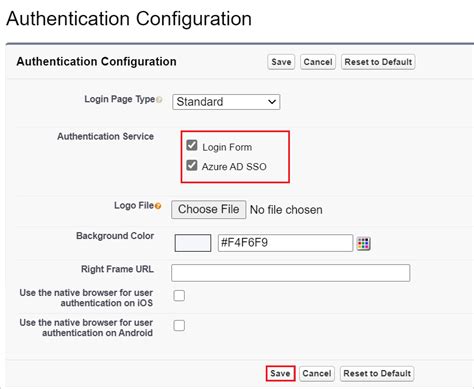 Tutorial Microsoft Entra Single Sign On Sso Integration With