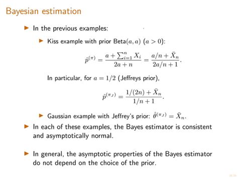 Fundamentals Of Statistics Bayesian Statistics Pdf